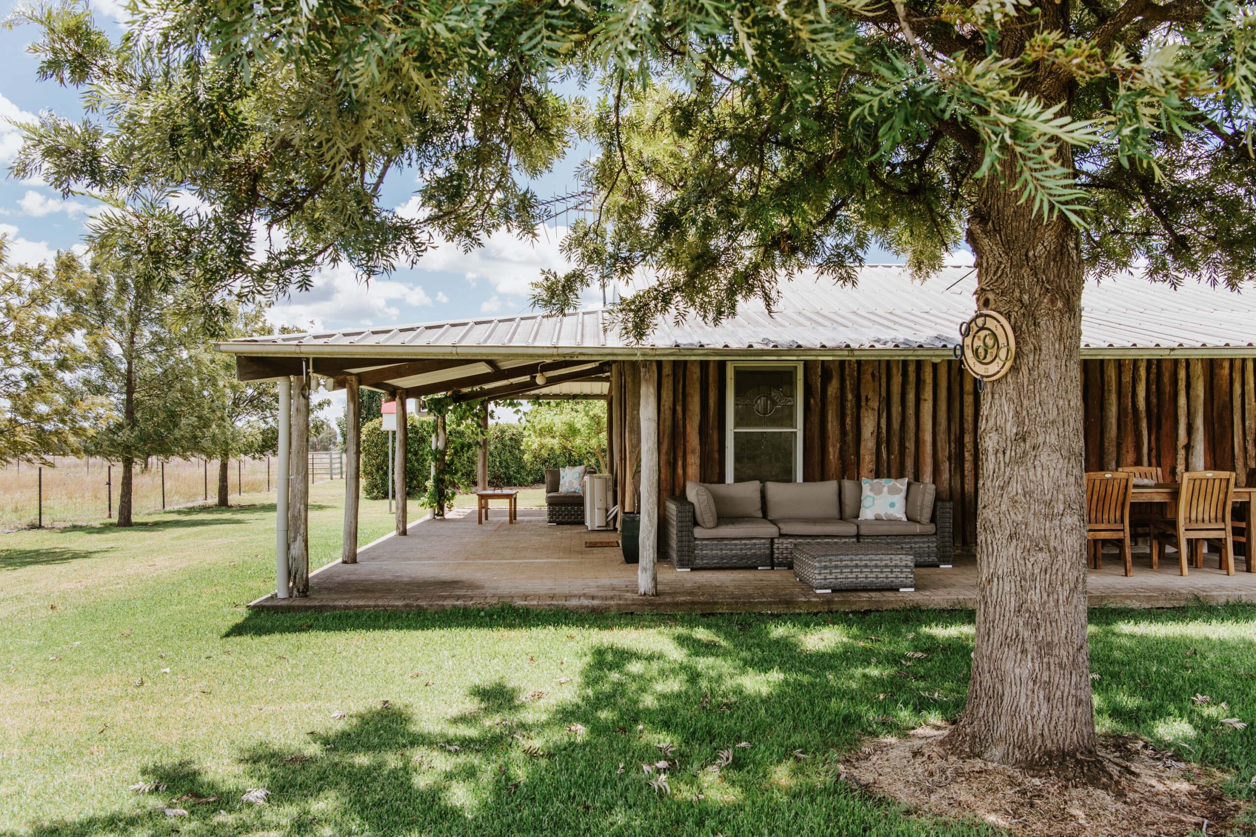 Slab Cottage - Owl Head Lodge